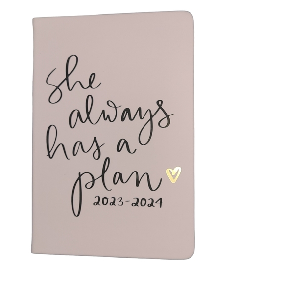 Eccolo | Office | New 8 Month Plannerjuly 223december 2024 | Poshmark